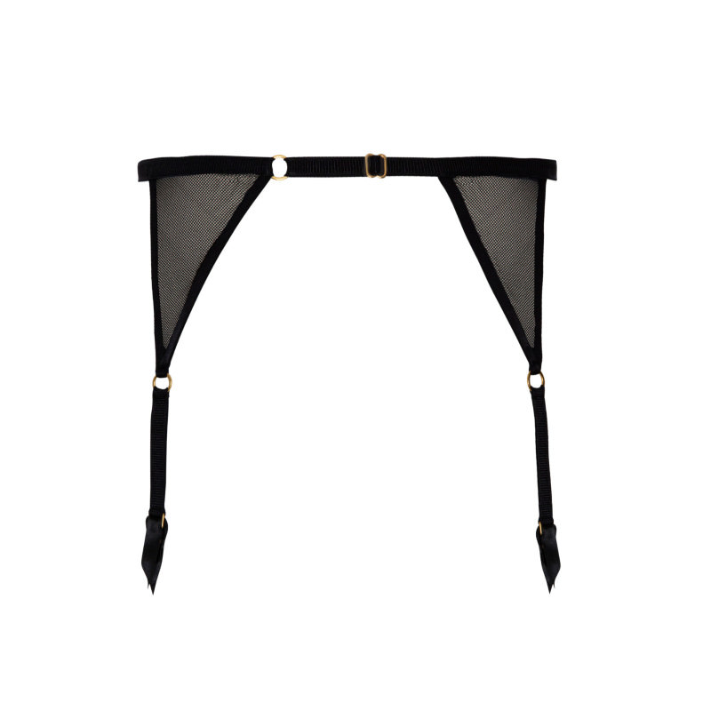 Bracli London Suspender - bezaubernde Strumpfhalter