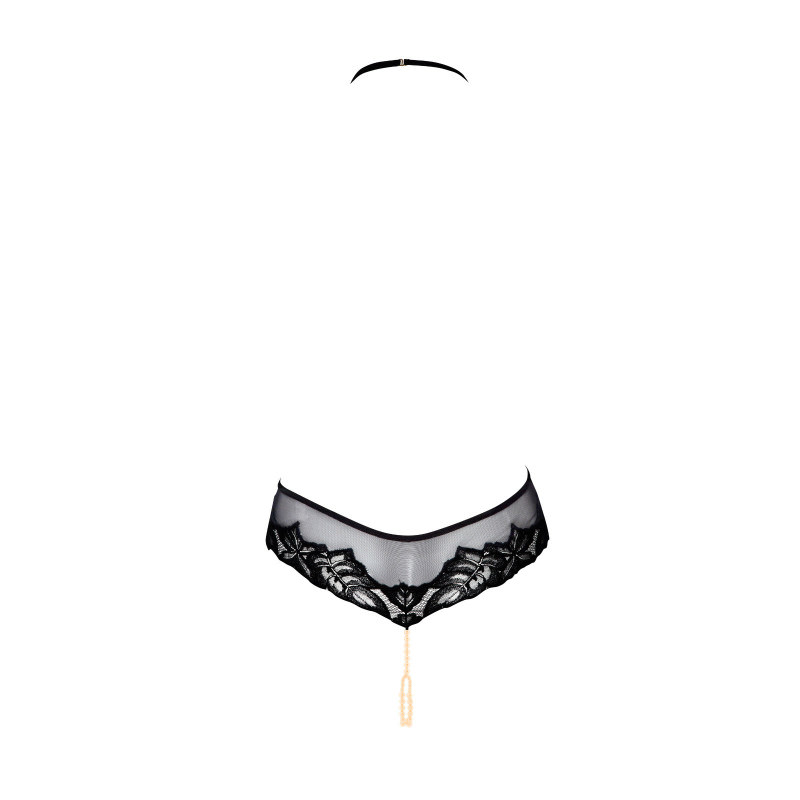 Bracli London Playsuit - würziges Design für besondere Momente