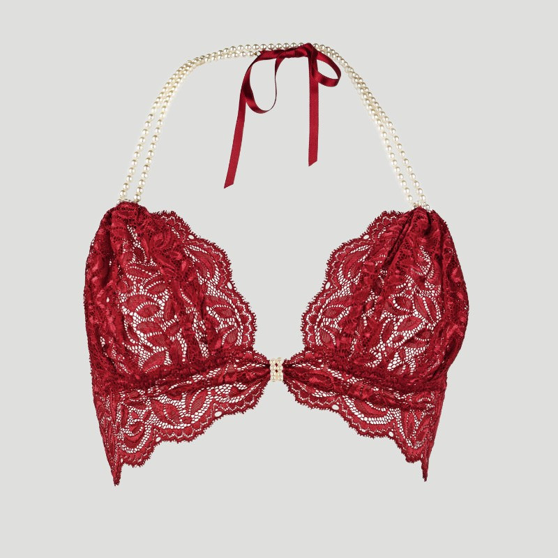 Set Bracli Classic & Begos rot